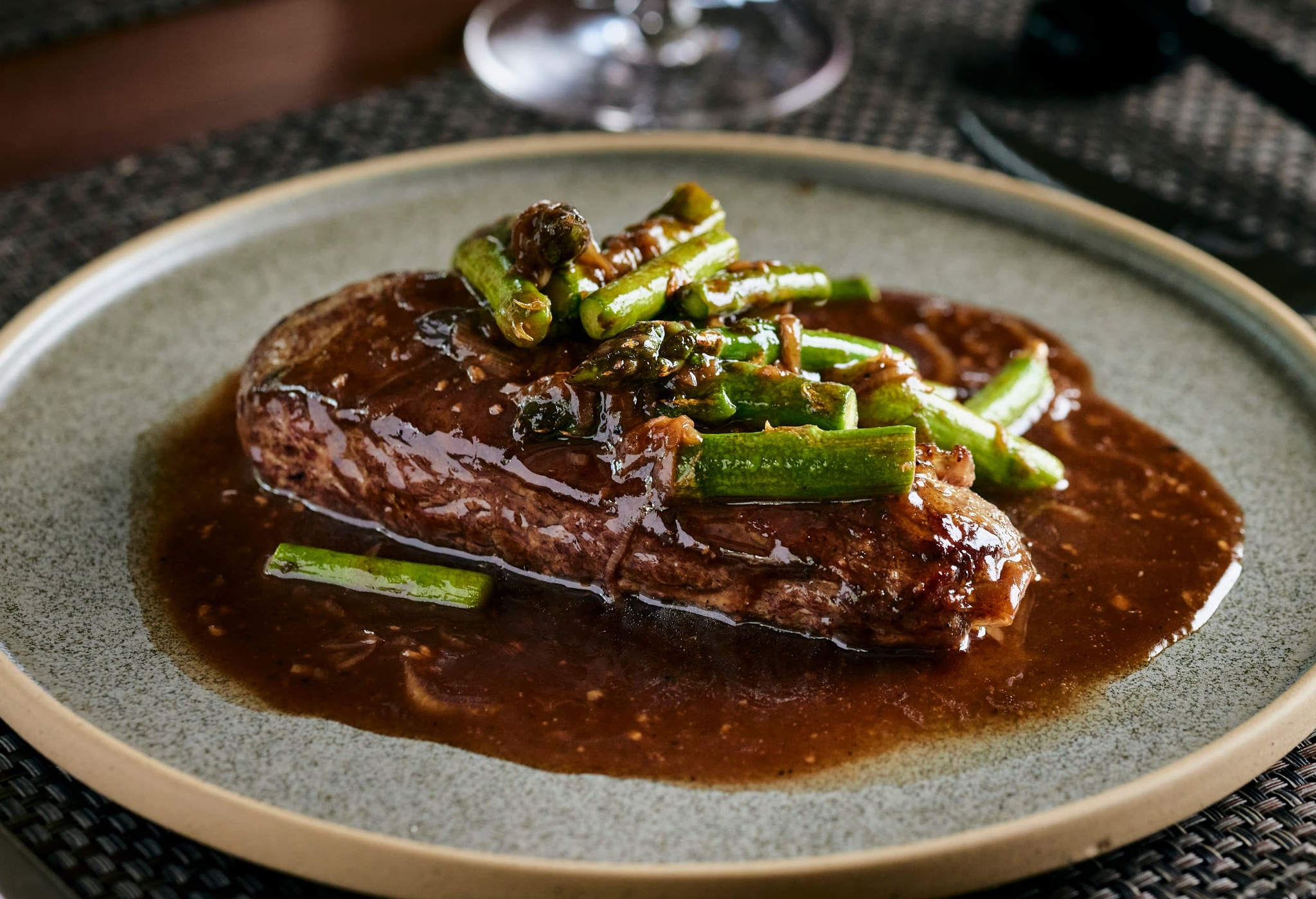 Asian Inspired Dining at PAD - Celtic Manor Resort