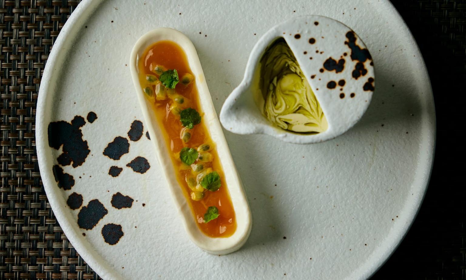 Asian Inspired Dining at PAD - Celtic Manor Resort