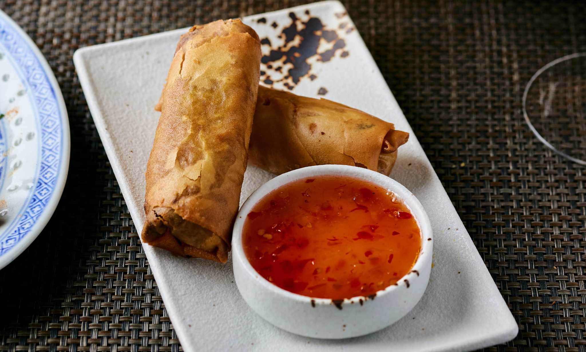 Asian Inspired Dining at PAD - Celtic Manor Resort