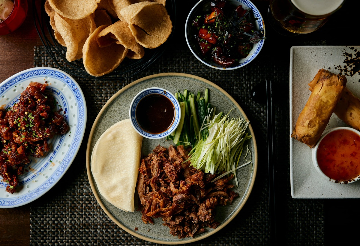 PAD by Larkin Cen | Menus | Celtic Manor Resort