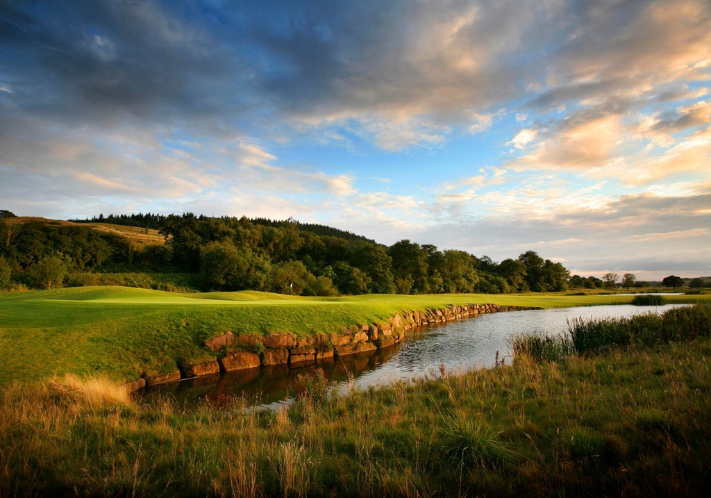The Roman Road | Golf Courses | Celtic Manor Resort