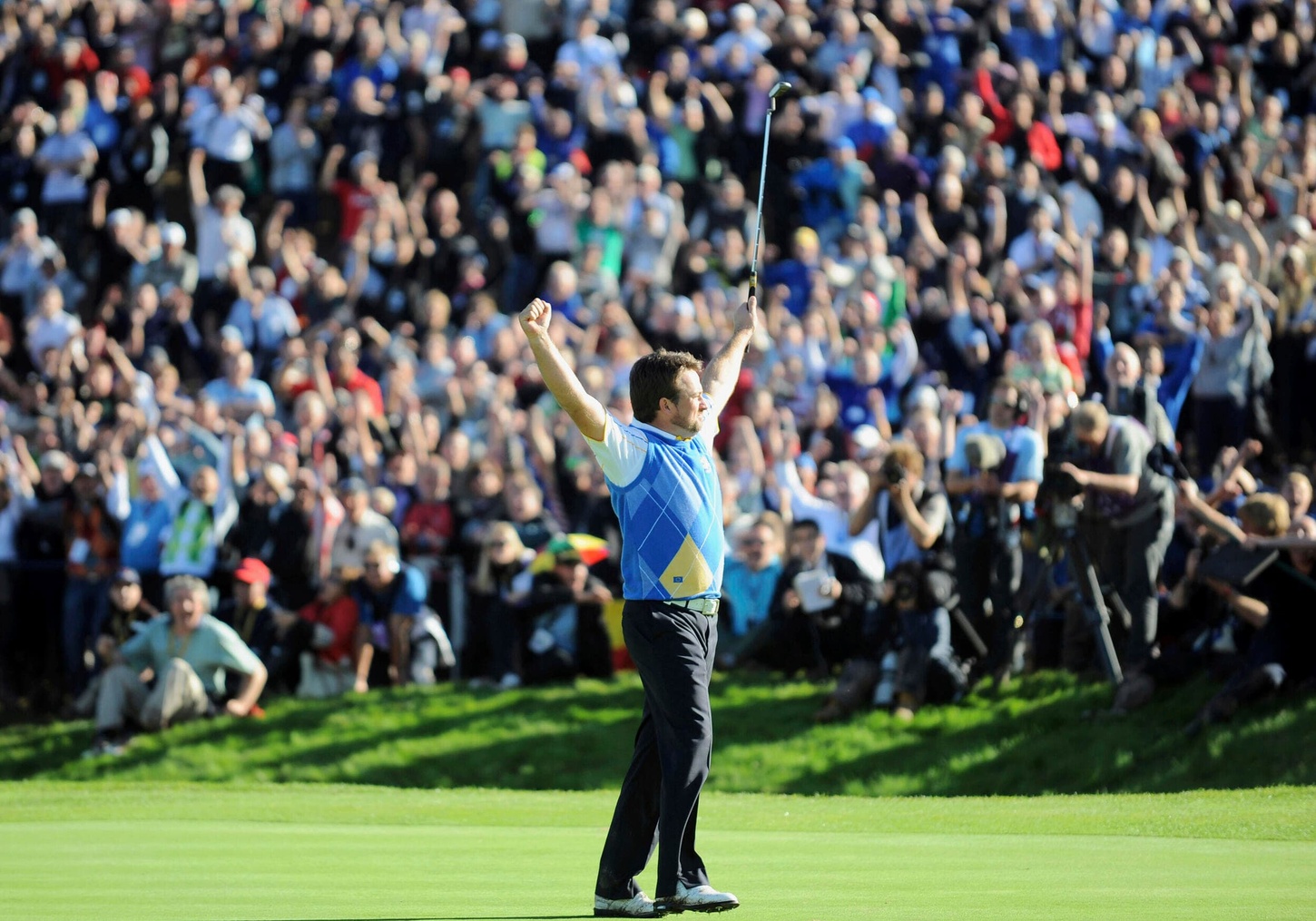 Ryder Cup Two Course Package - Celtic Manor Resort