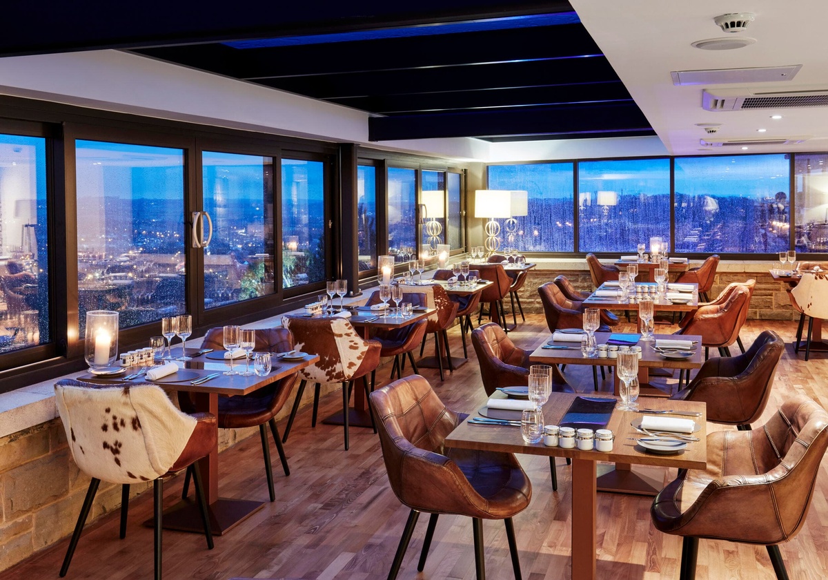 Steak on Six - Celtic Manor Resort