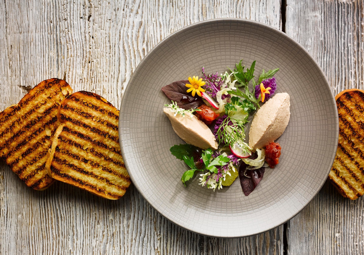 Steak on Six Menus - Dining - Celtic Manor Resort