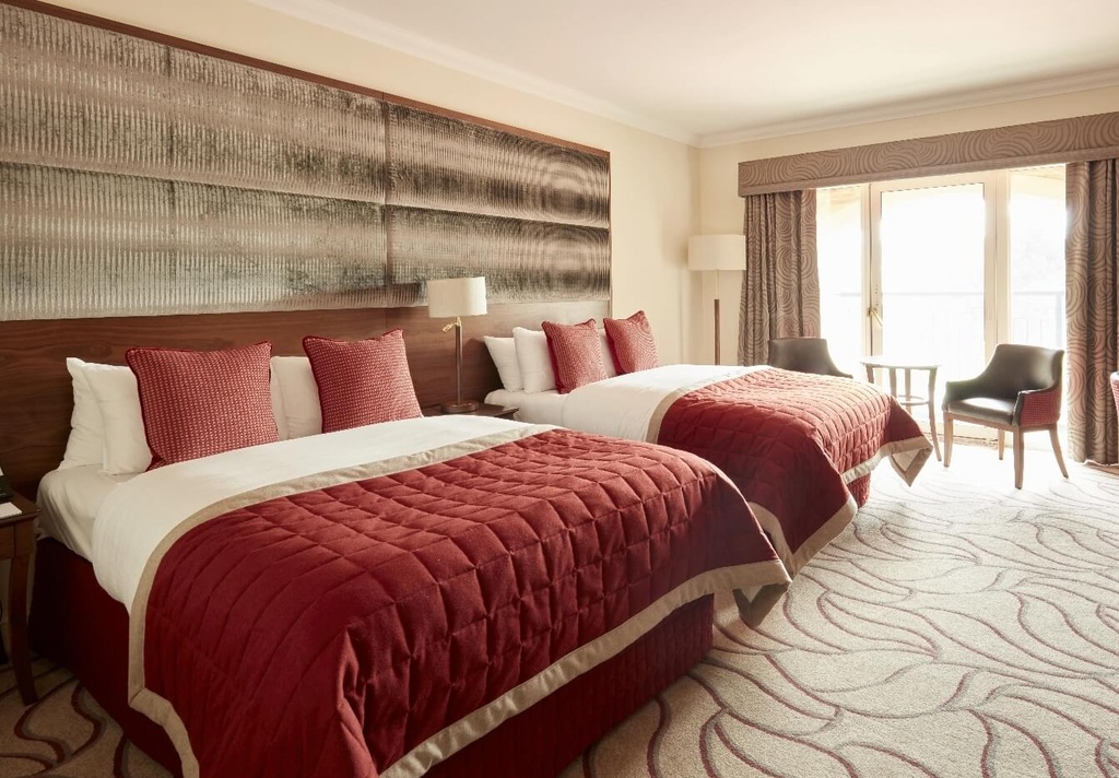 Luxury Hotel & Spa in Wales - Celtic Manor Resort