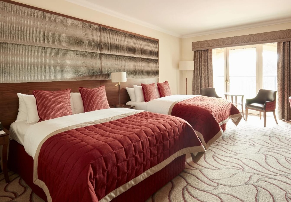 Luxury Hotel & Spa in Wales - Celtic Manor Resort