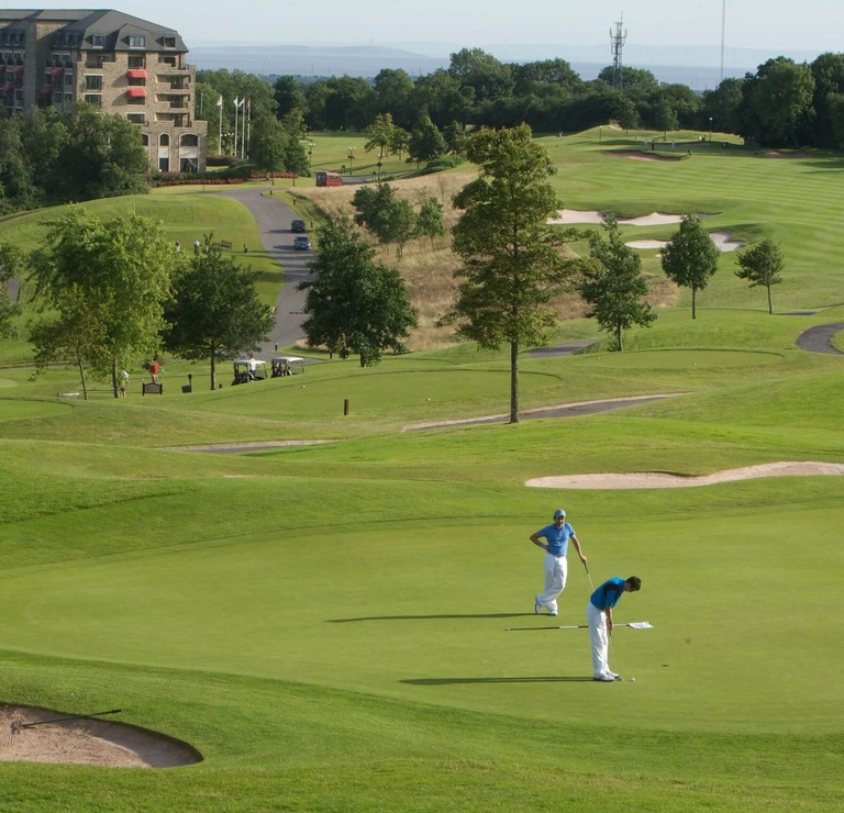 Golf Weekends & Holidays in the UK | Celtic Manor