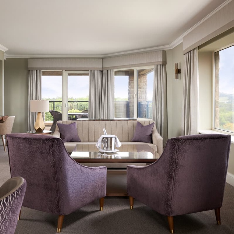 Luxury Hotel Rooms | 5-Star Hotel | Celtic Manor