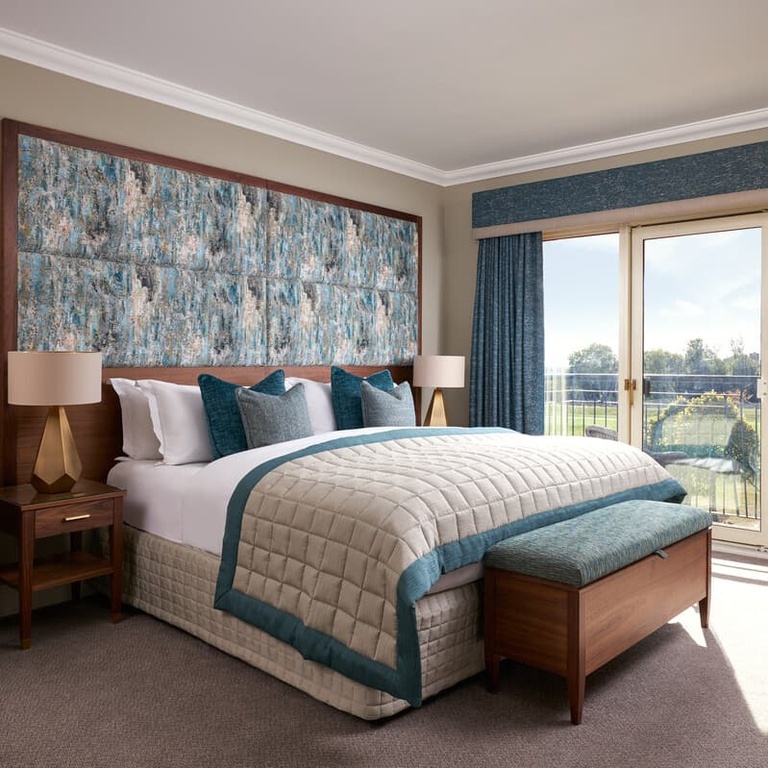 Luxury Hotel Rooms | 5-Star Hotel | Celtic Manor