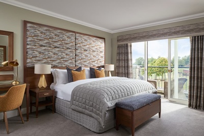 Luxury Hotel & Spa in Wales - Celtic Manor Resort