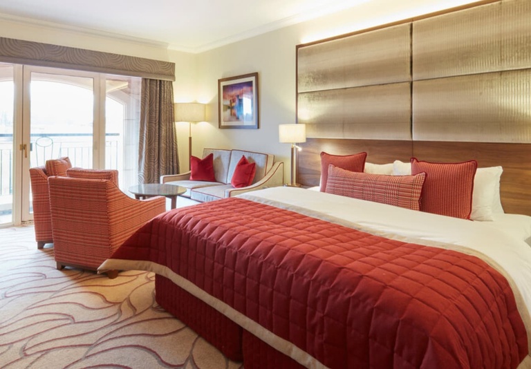 Luxury Hotel & Spa in Wales - Celtic Manor Resort