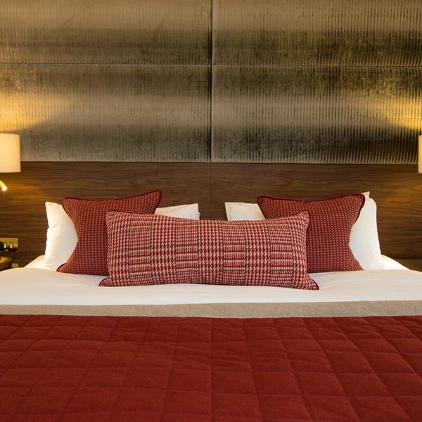Check in CMR - QR Code - Celtic Manor Resort