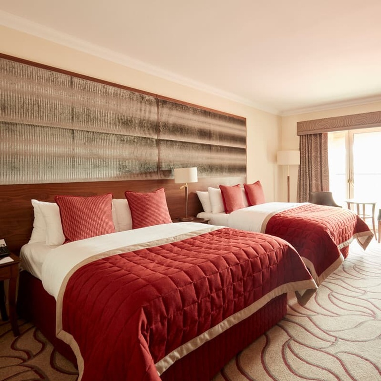 Luxury Hotel Rooms | 5-Star Hotel | Celtic Manor