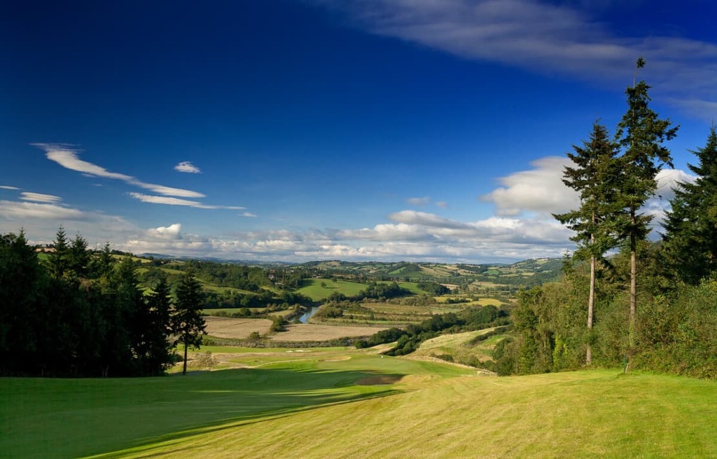 Our Golf Courses - World Class Golf at Celtic Manor Resort