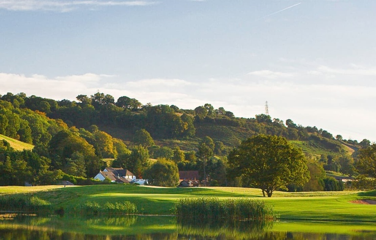The Twenty Ten | Golf Courses | Celtic Manor Resort