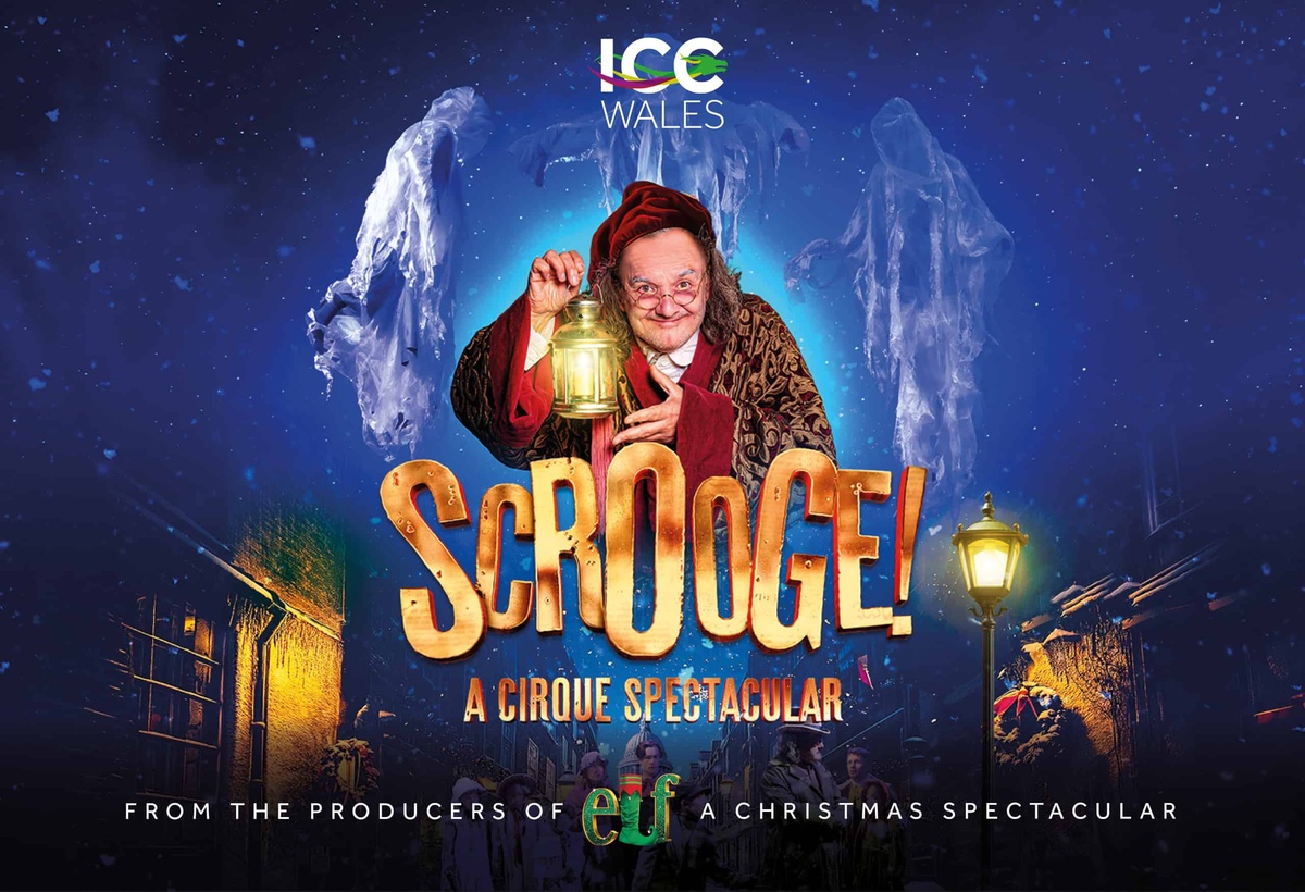 Christmas - Season's Greetings at Celtic Manor Resort