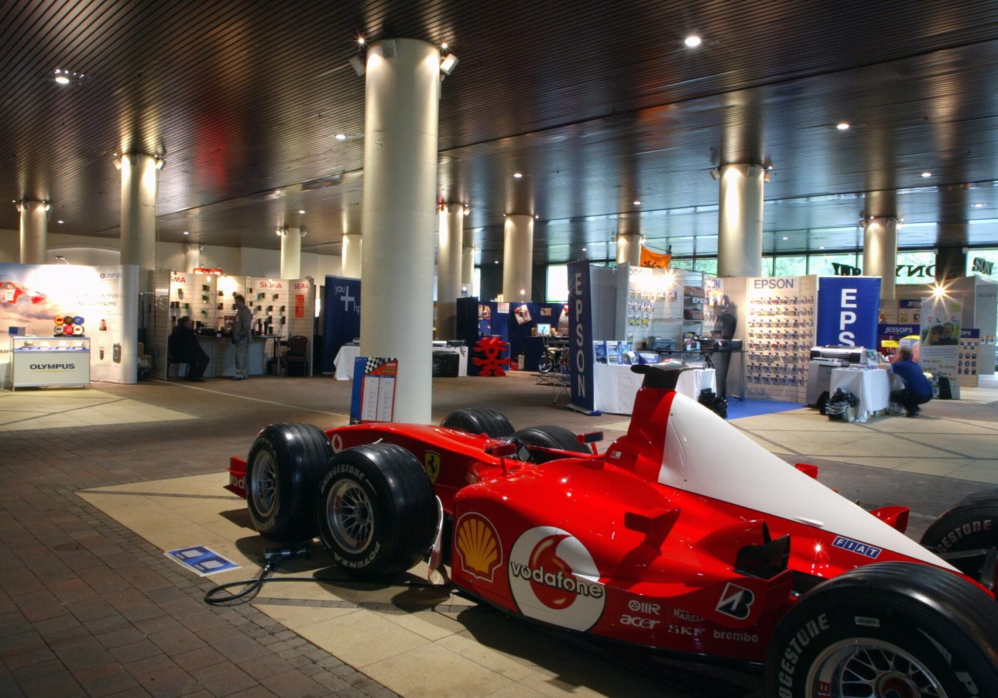 Exhibition Hall - Meetings & Events Spaces - Celtic Manor Resort