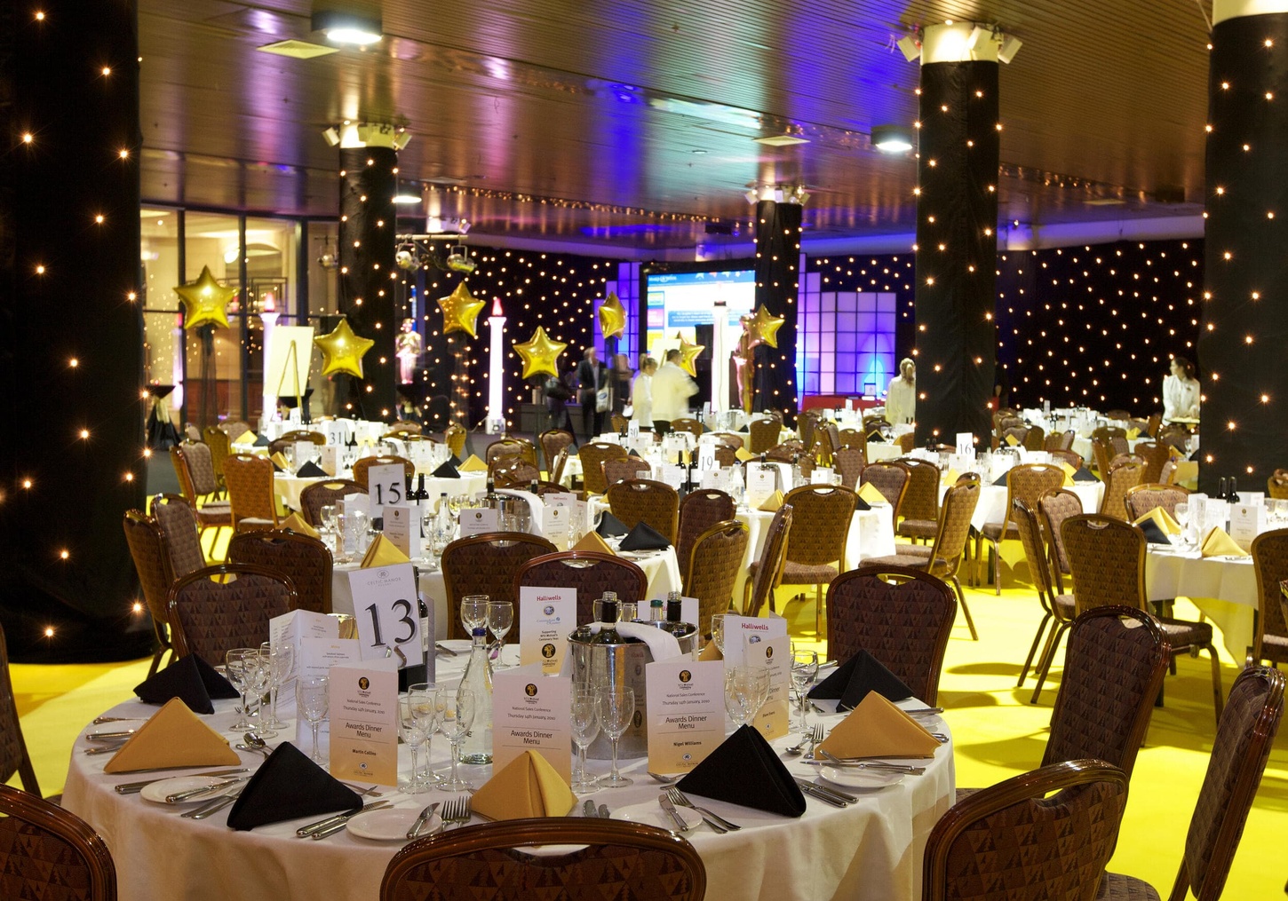 Exhibition Hall - Meetings & Events Spaces - Celtic Manor Resort
