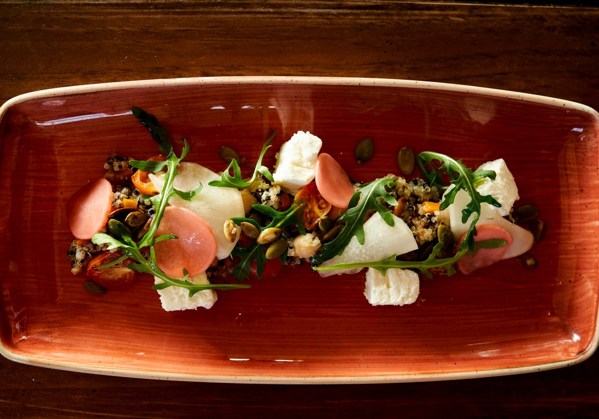 The Grill Menus | Dining | Celtic Manor Resort