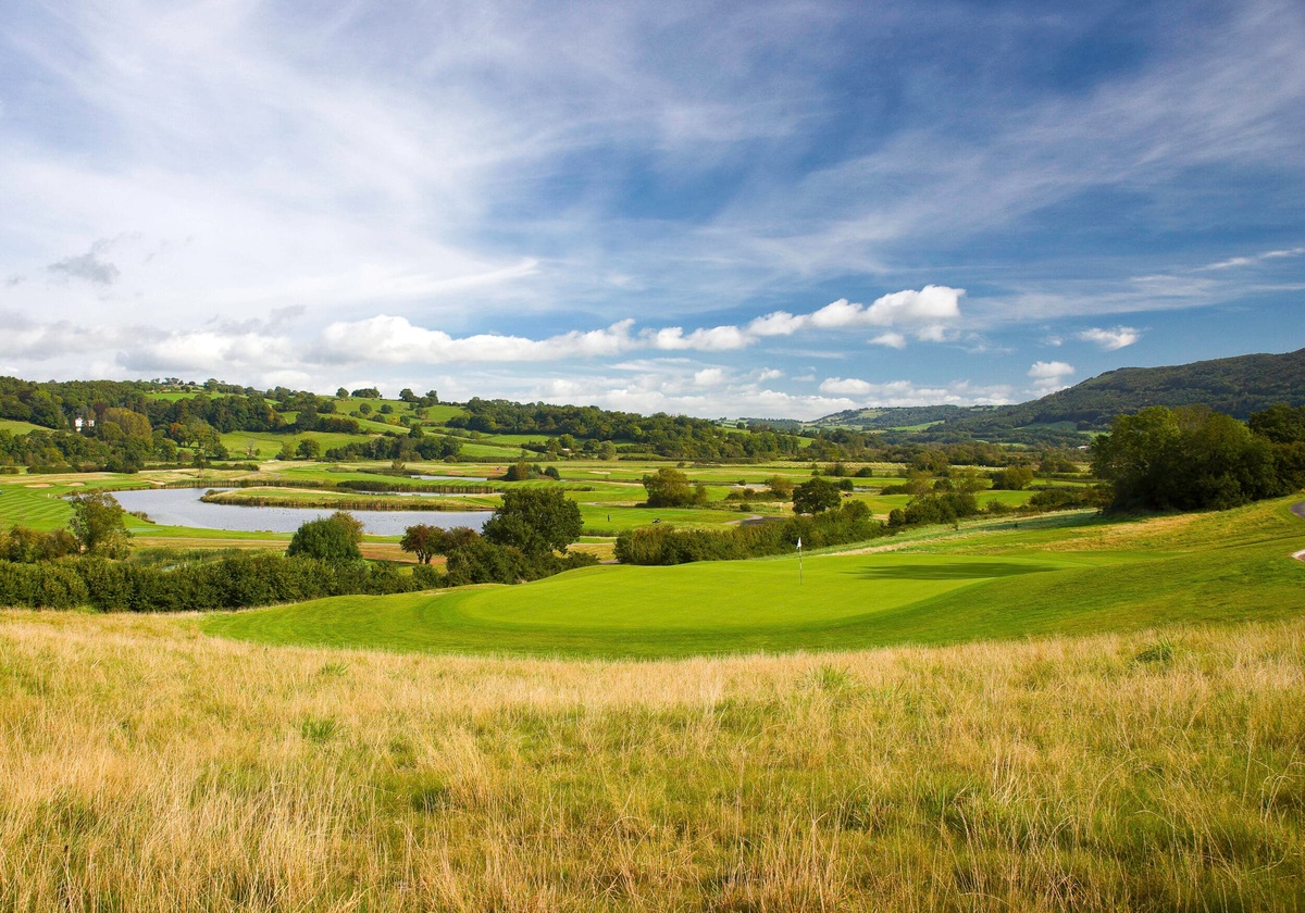 Celtic Manor Golf | Premier Golf Courses in South Wales