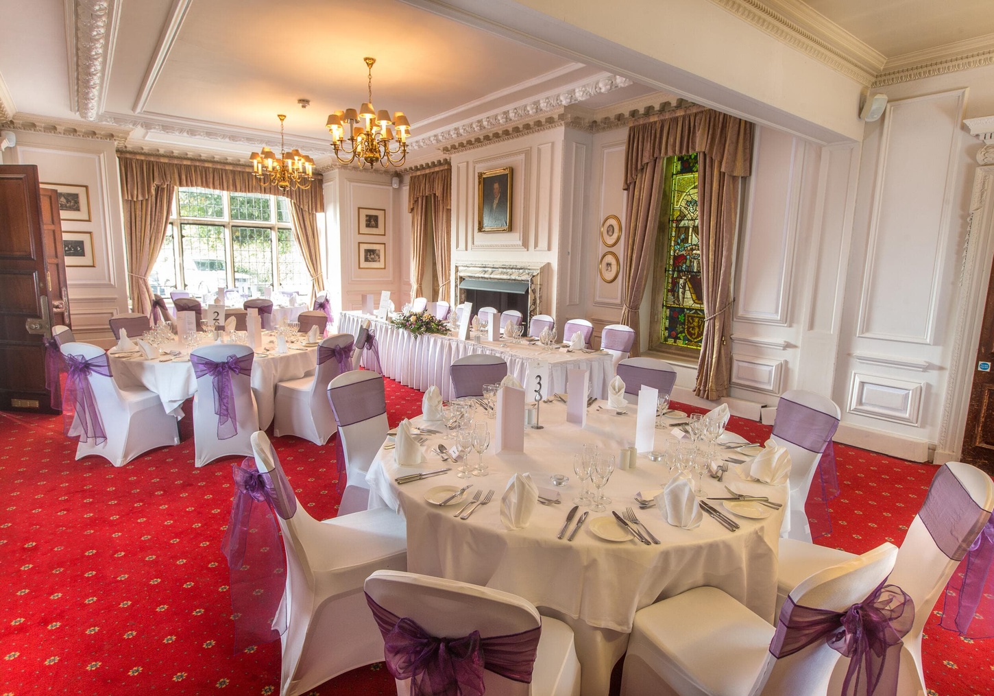 The Manor House Wedding Venue - Celtic Manor Resort