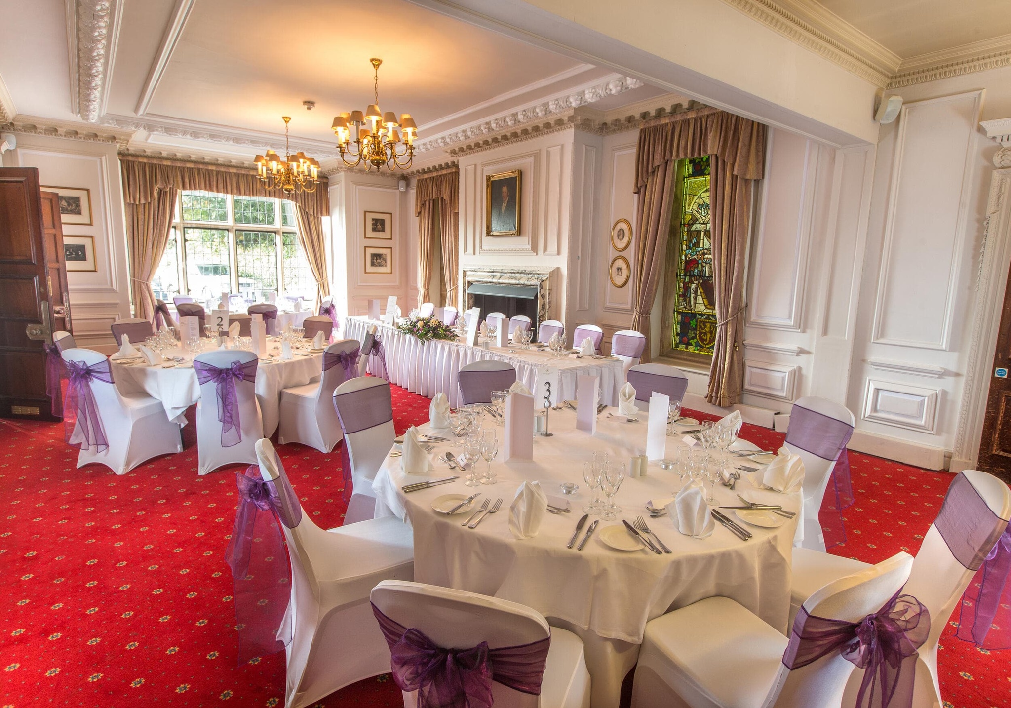 The Manor House Wedding Venue - Celtic Manor Resort