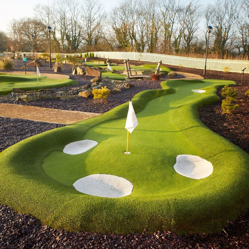 Adventure Golf - Celtic Manor Resort