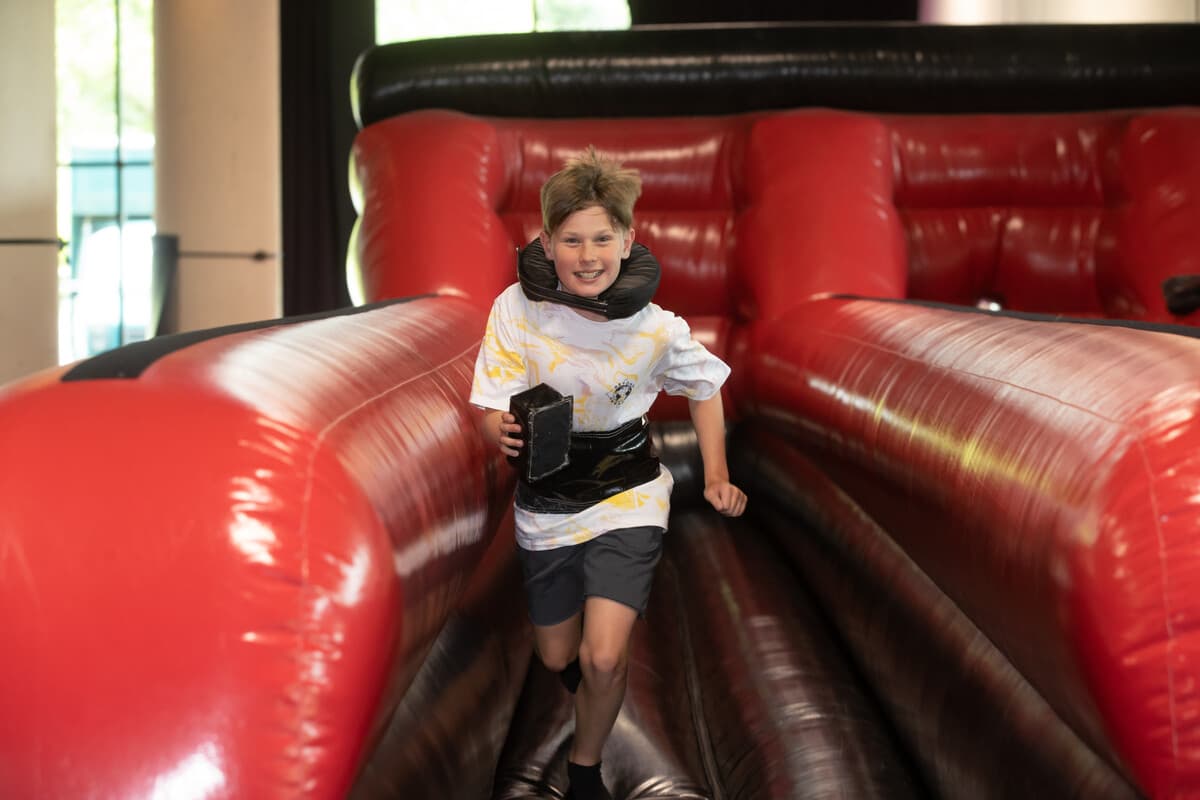 All Bounced Out - Celtic Manor Resort