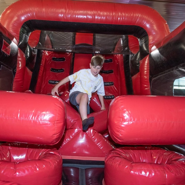 All Bounced Out - Celtic Manor Resort