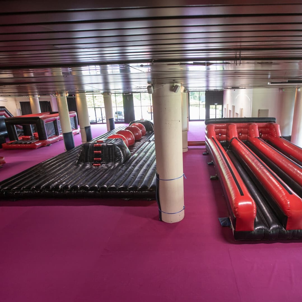 All Bounced Out - Celtic Manor Resort