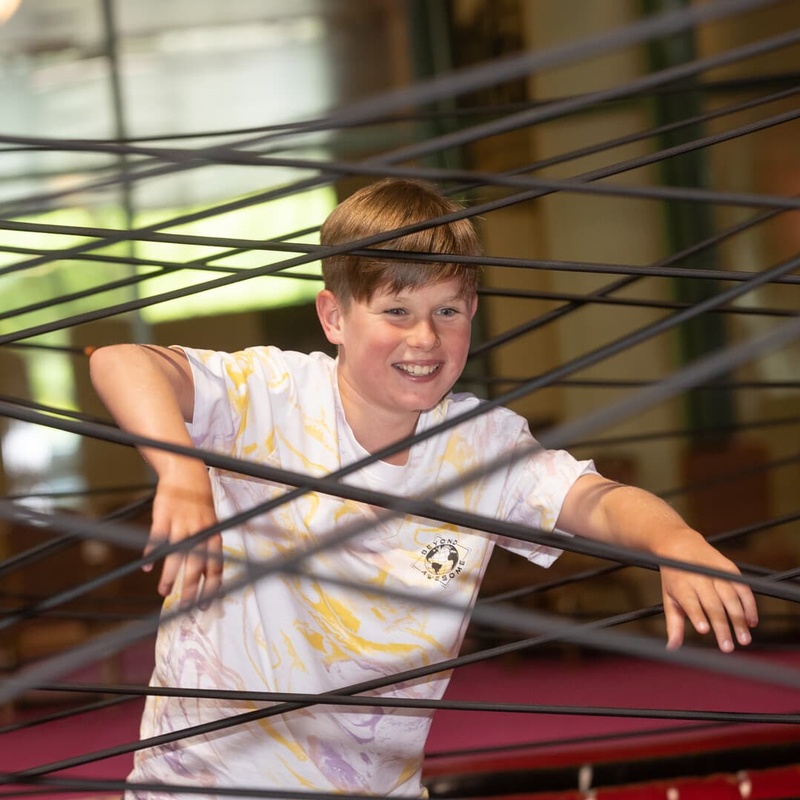 All Bounced Out - Celtic Manor Resort