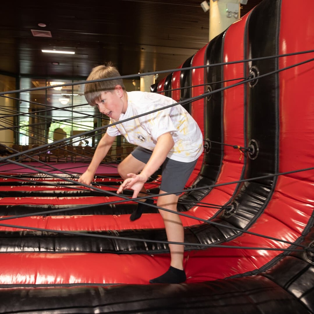 All Bounced Out - Celtic Manor Resort