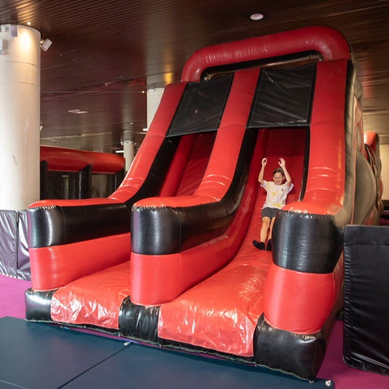 All Bounced Out - Celtic Manor Resort