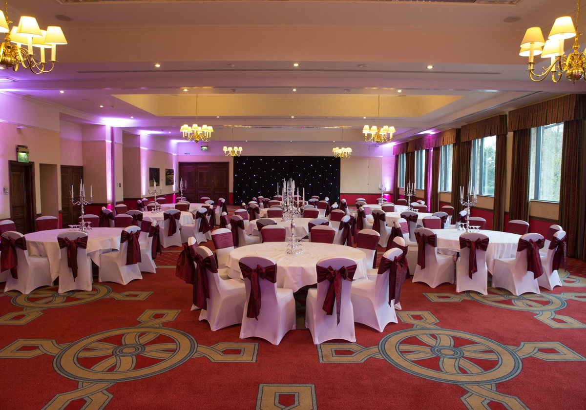 Celtic Manor Golf Club - Celtic Manor Resort