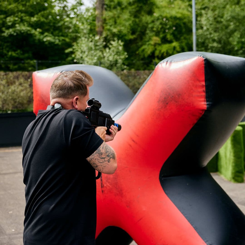 Laser Combat - Activities - Celtic Manor Resort