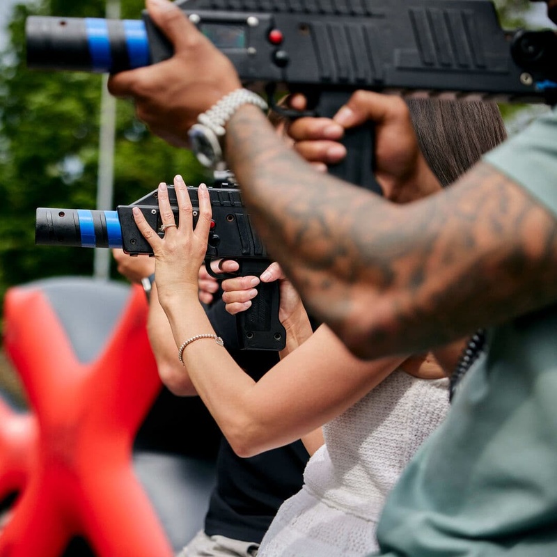 Laser Combat - Activities - Celtic Manor Resort