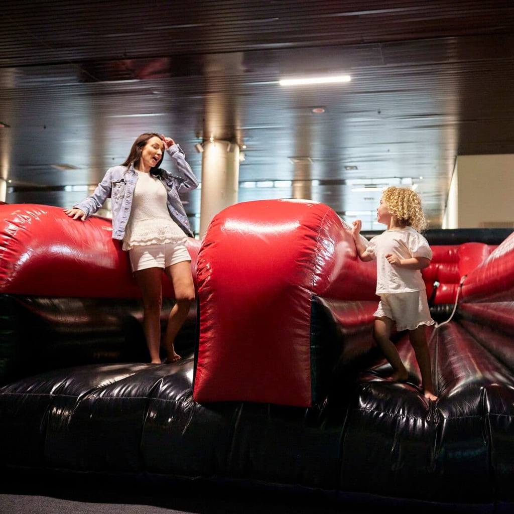All Bounced Out Activity - Celtic Manor Resort