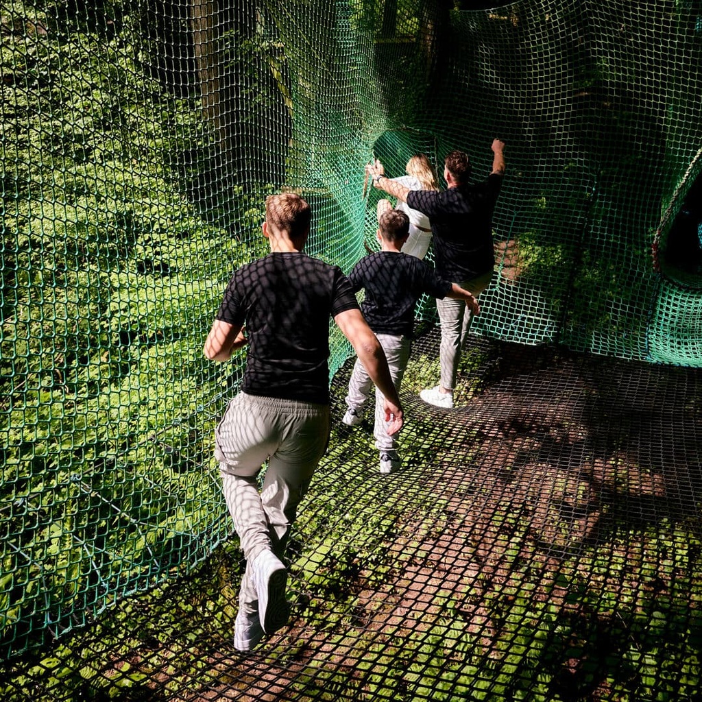 Forest Nets - Activities - Celtic Manor Resort