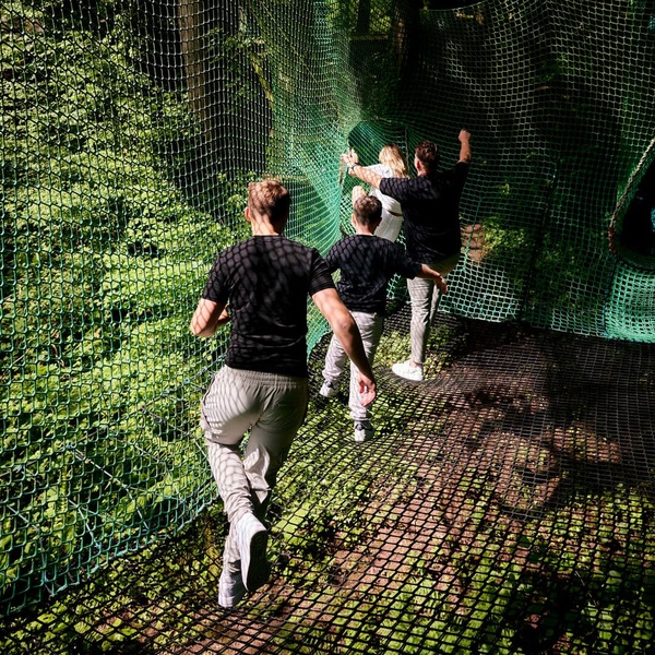 Forest Nets - Activities - Celtic Manor Resort