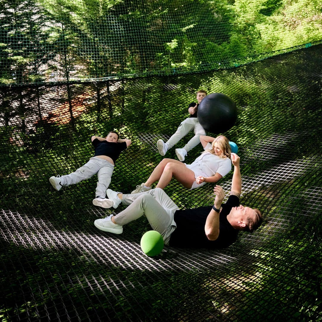 Forest Nets - Activities - Celtic Manor Resort