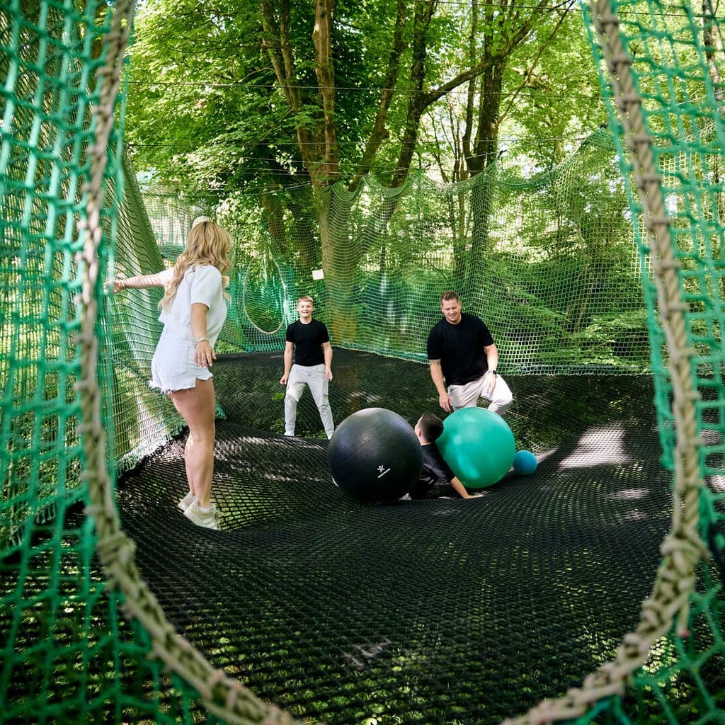 Forest Nets - Activities - Celtic Manor Resort