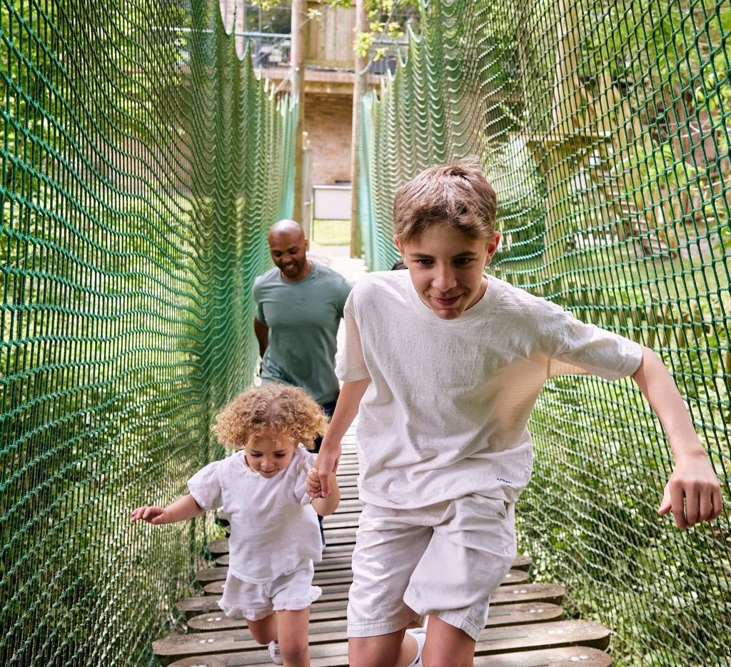 Forest Nets - Activities - Celtic Manor Resort
