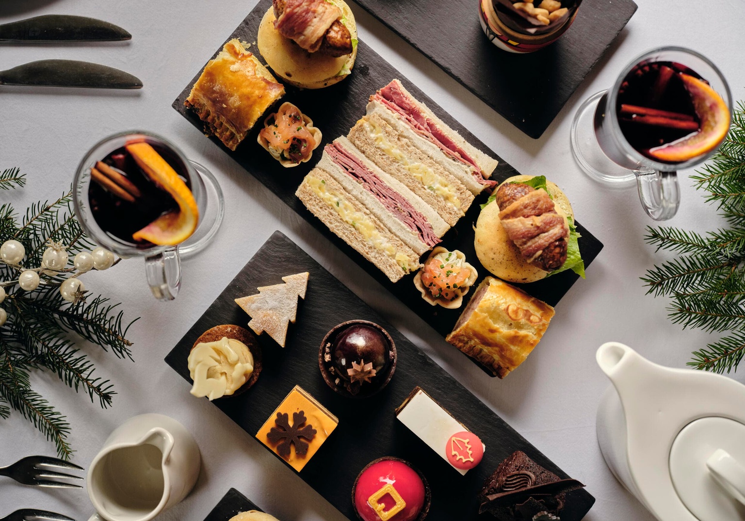 Christmas - Season's Greetings at Celtic Manor Resort