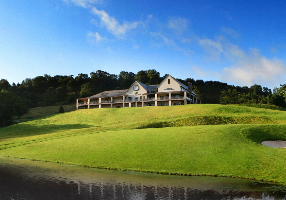 Golf Membership | Join Today | Celtic Manor Resort