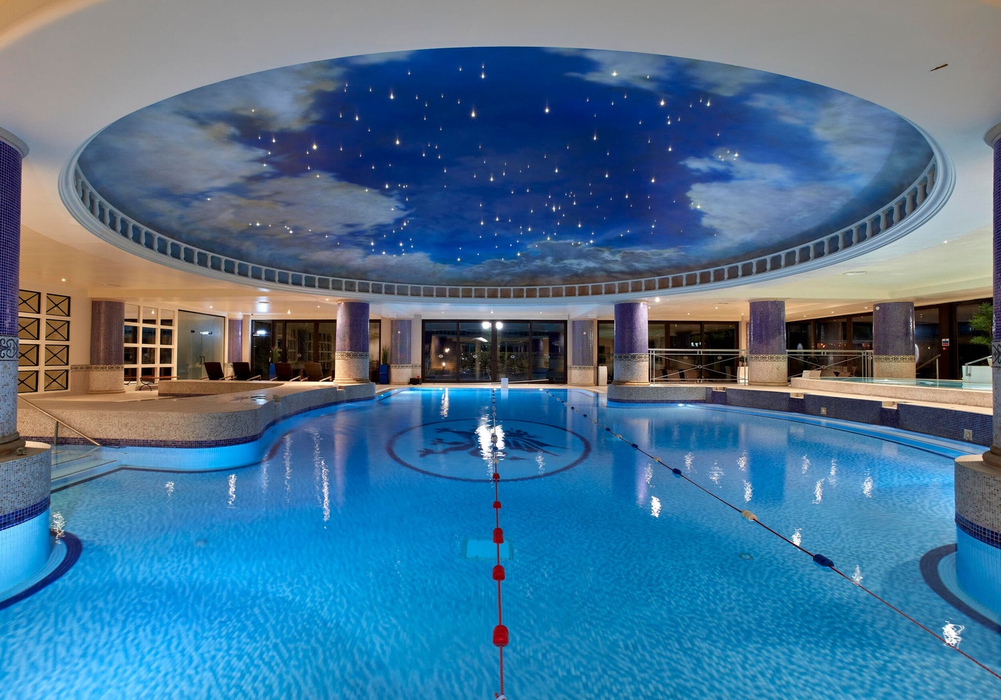 Family Swimming - Activities - Celtic Manor Resort