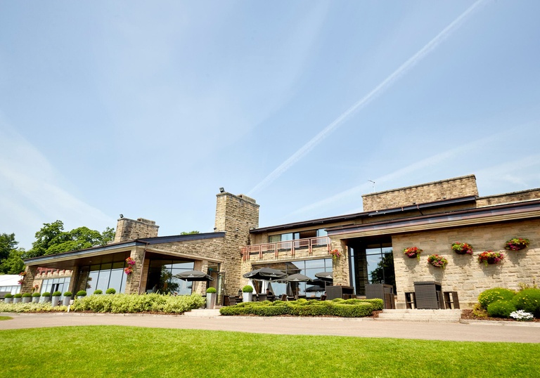 The Grill | Restaurants | Celtic Manor Resort