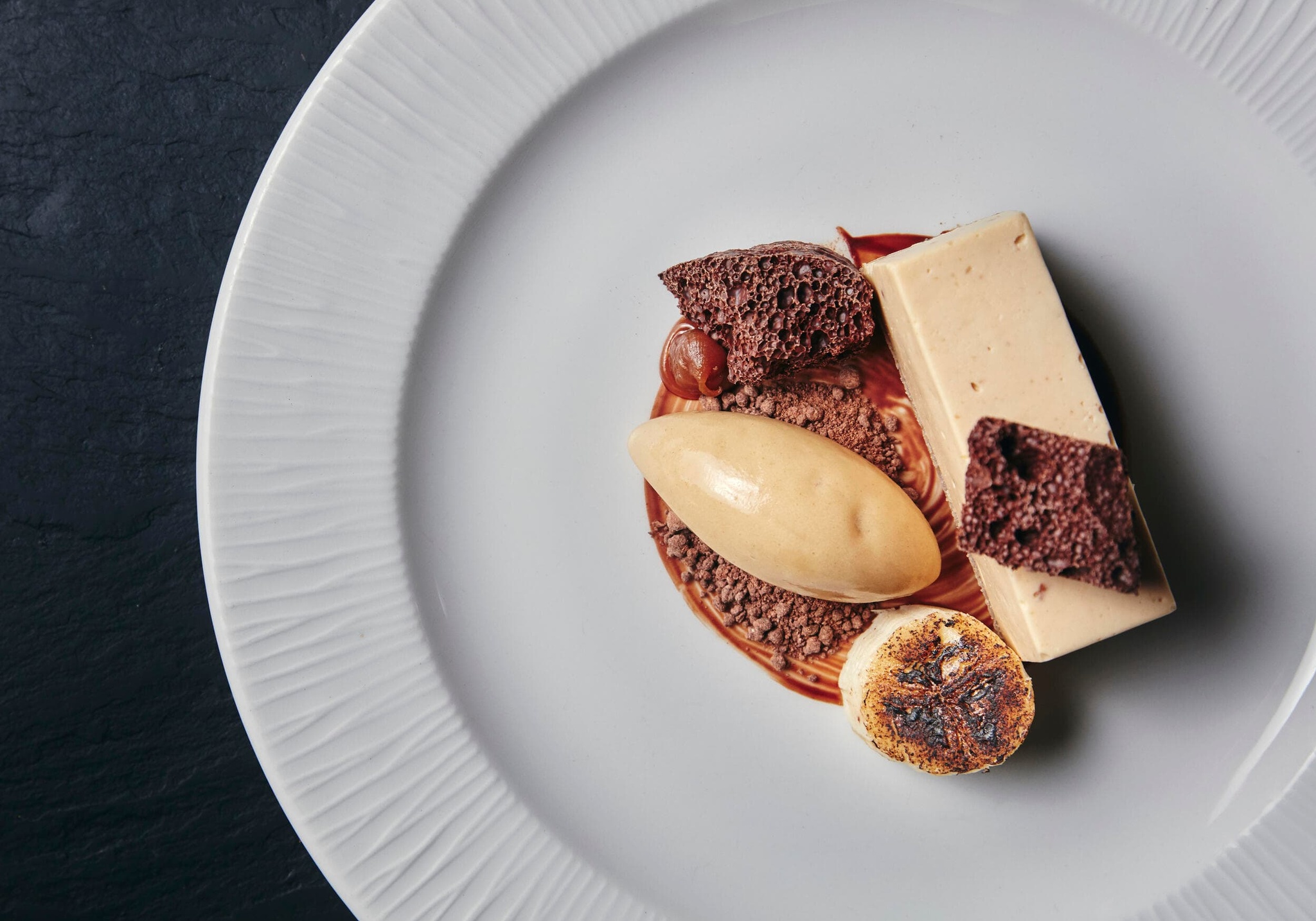 AA Rosette Dining at Rafters - Celtic Manor Resort