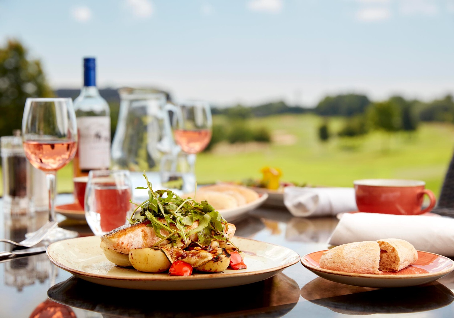 The Grill | Restaurants | Celtic Manor Resort