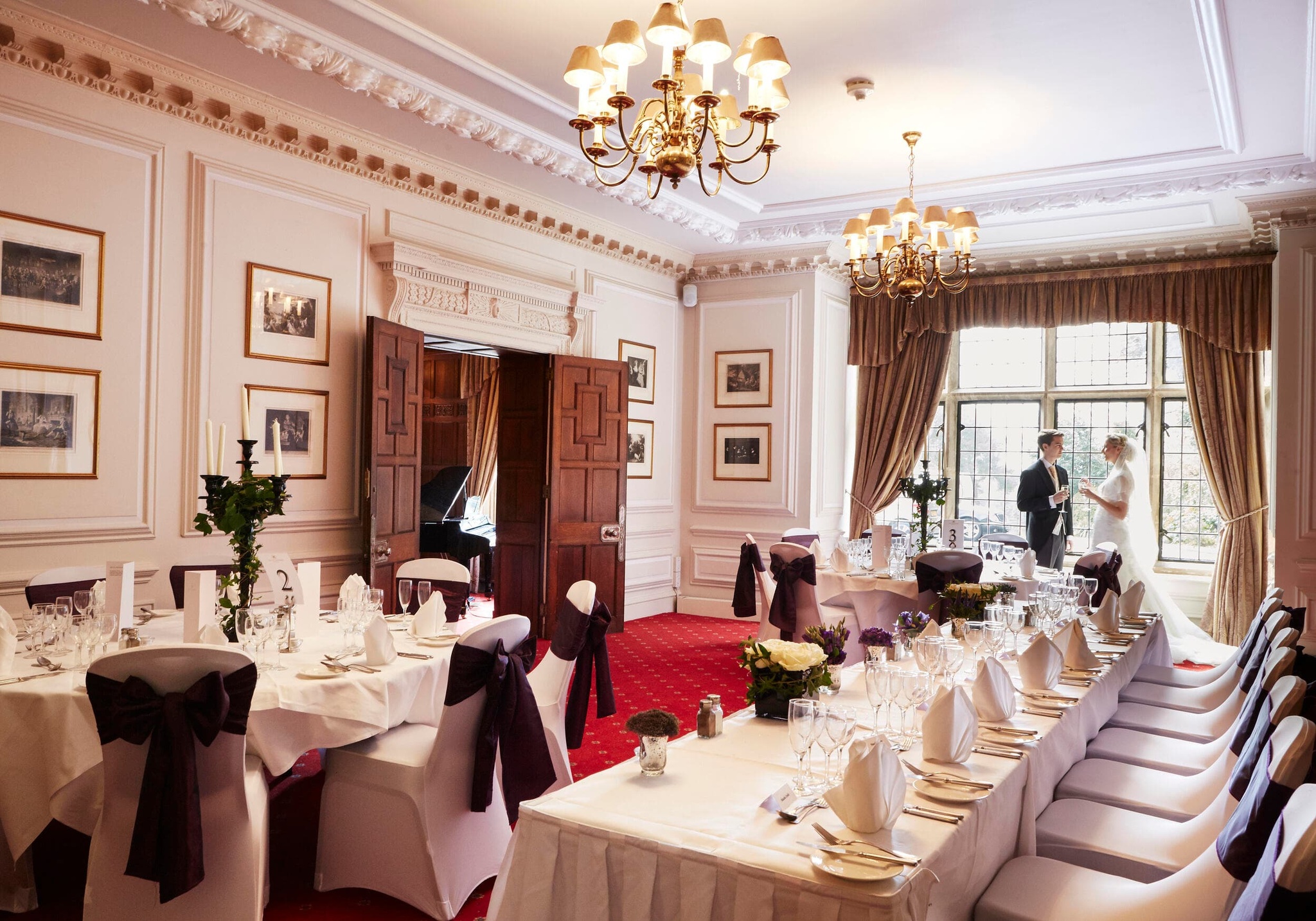The Manor House Wedding Venue - Celtic Manor Resort