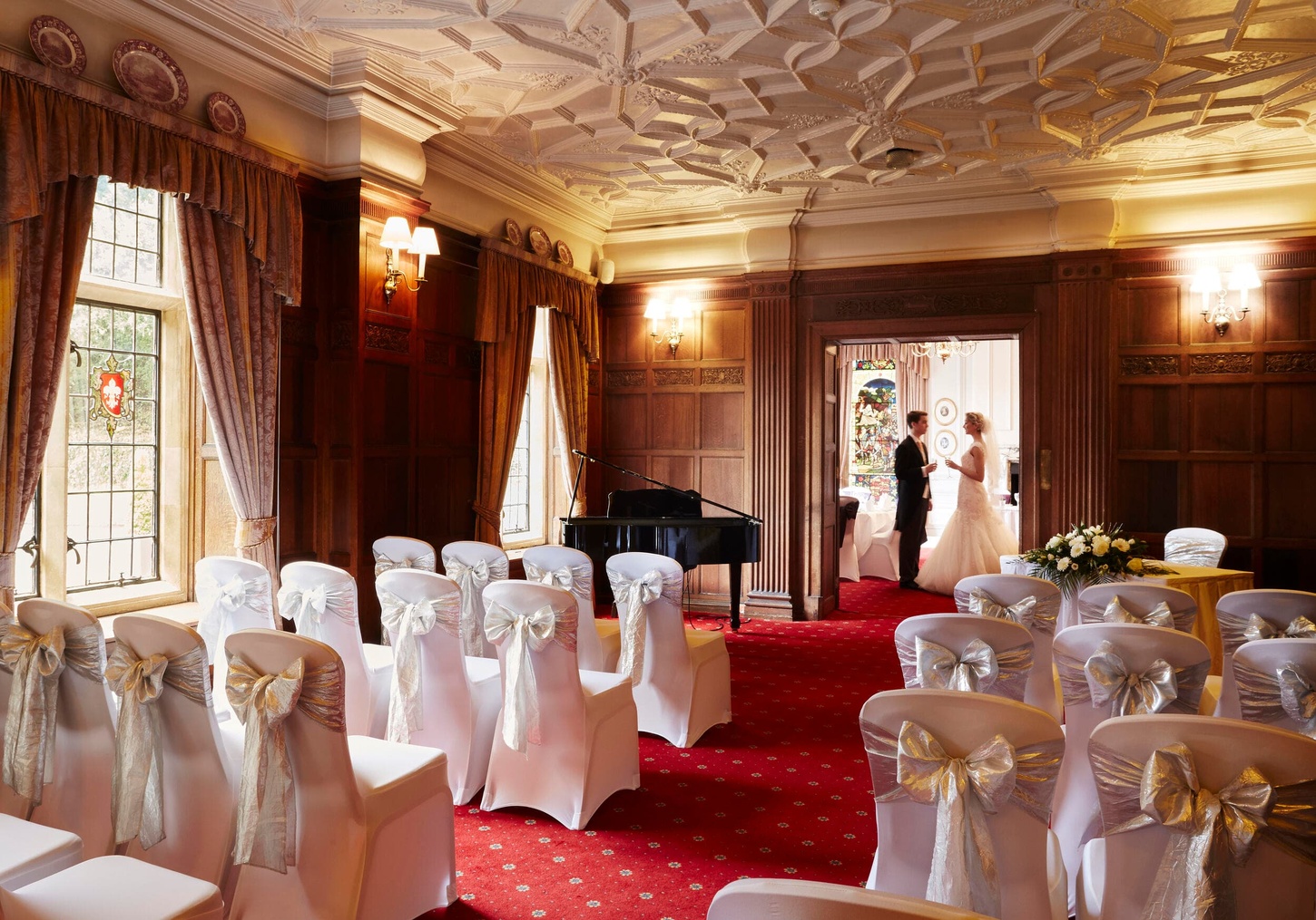 The Manor House Wedding Venue - Celtic Manor Resort